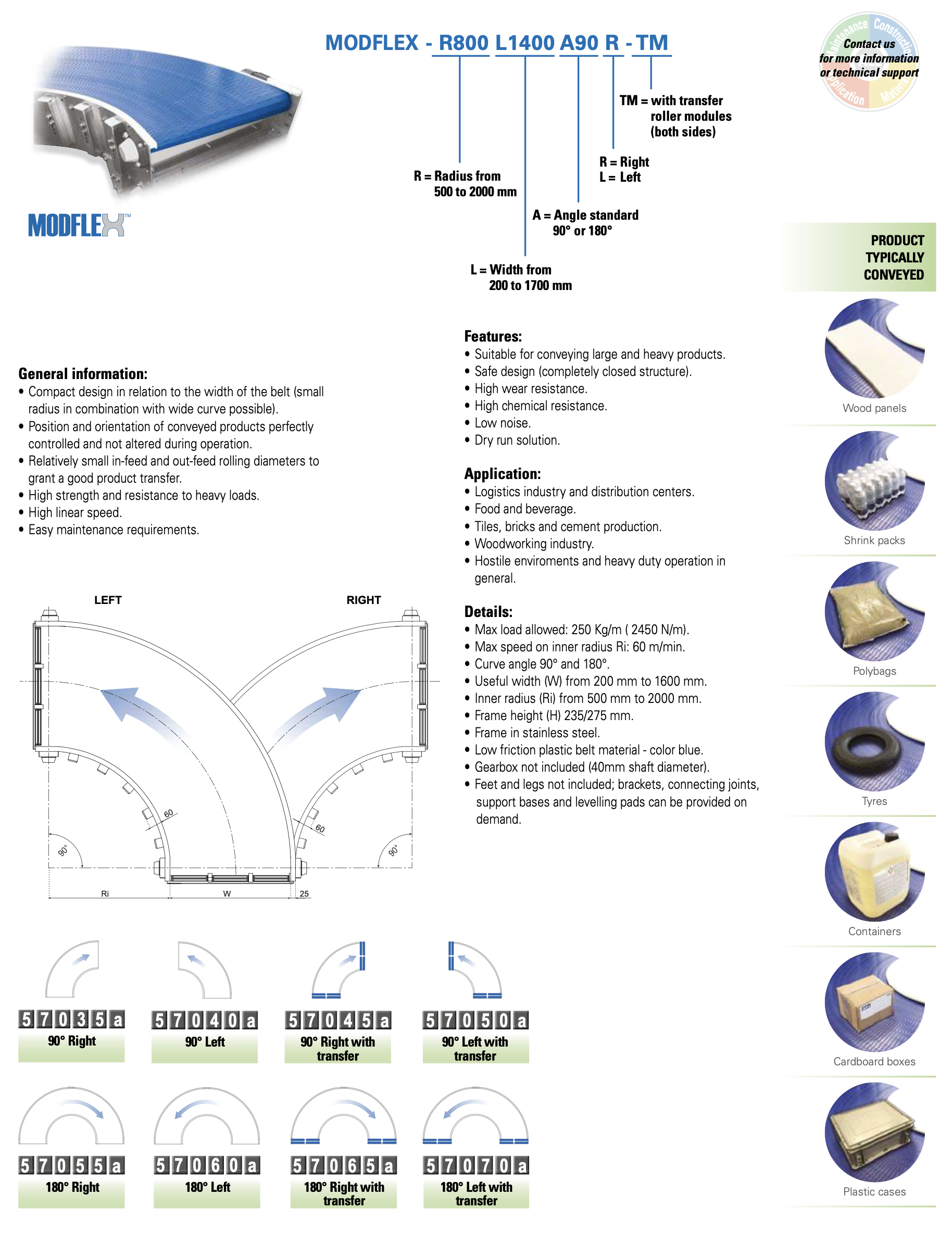 Saehan System - All Kind of Conveyor Components