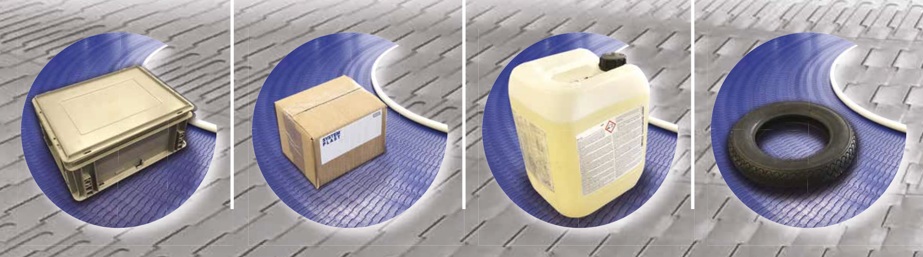 Saehan System - All Kind of Conveyor Components