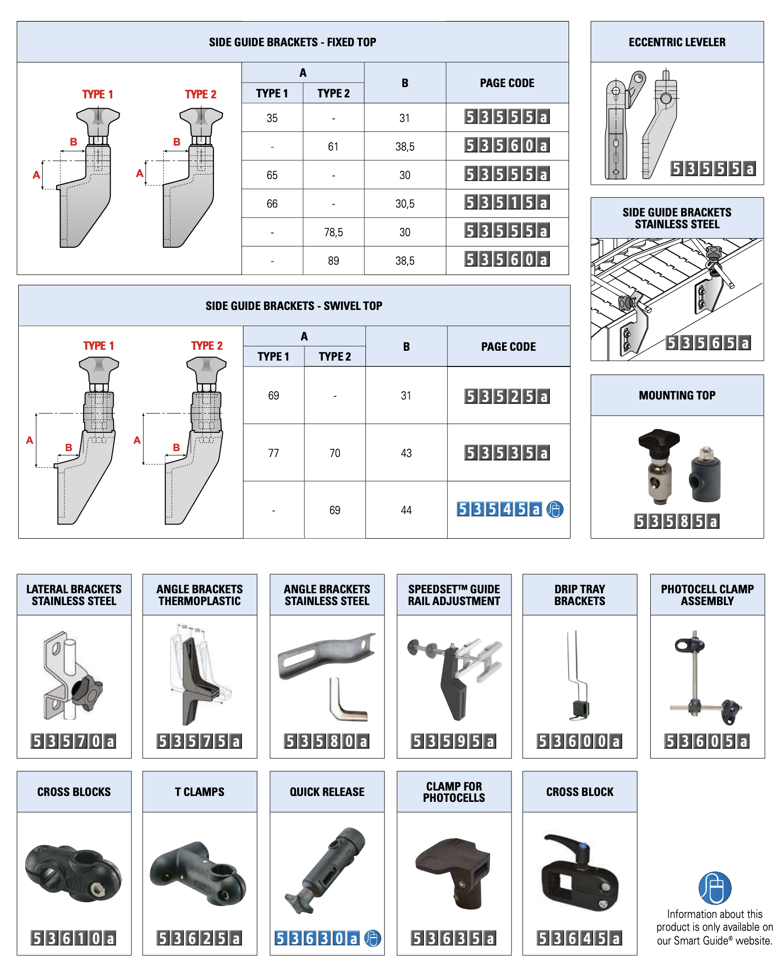 Saehan System - All Kind of Conveyor Components